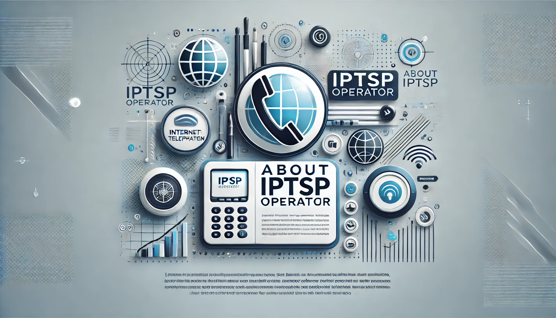 IPTSP অপারেটর: ইন্টারনেট ভিত্তিক টেলিফোনি সেবার আধুনিক রূপ | MiMSMS