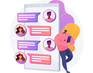 Non-masking Bulk SMS – MiMSMS