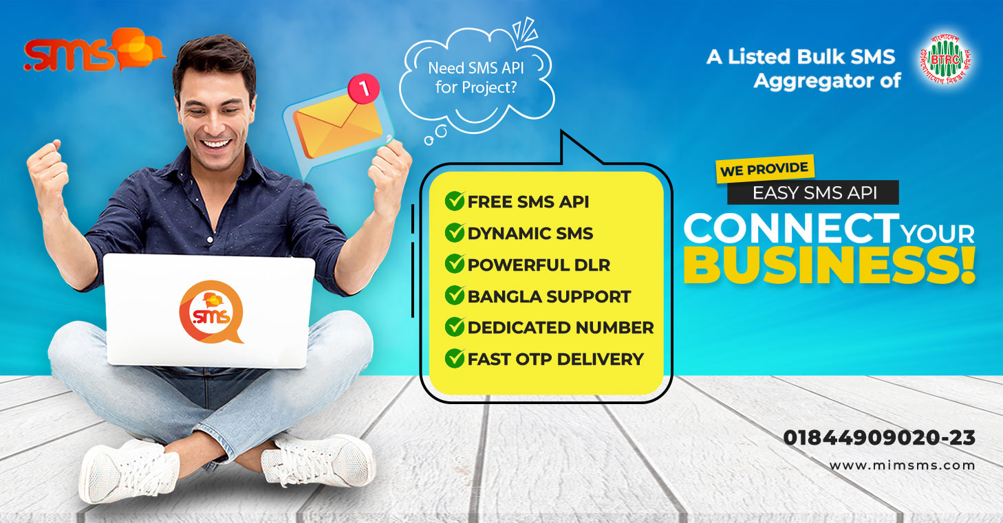 SMS API & Plugins | MiMSMS